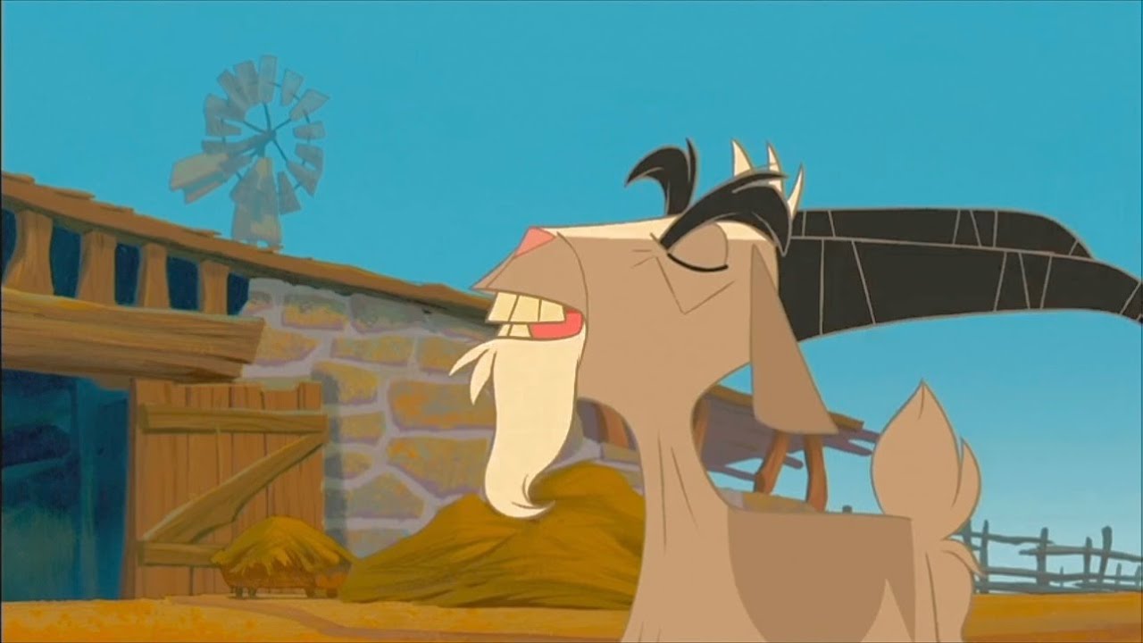 Home On The Range: Jeb (2004) (3) - YouTube