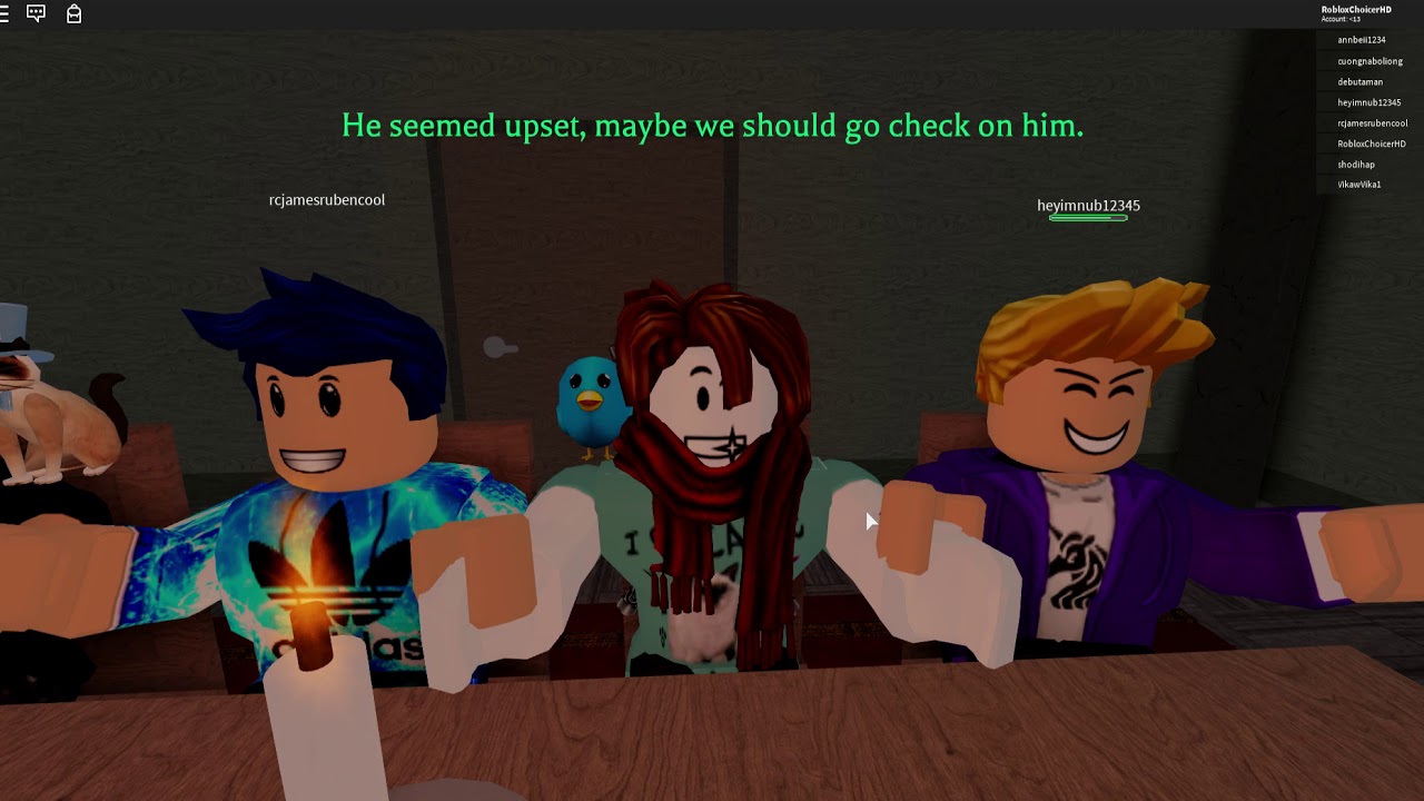 [Roblox Gameplay] Mansion by SamsonXVI - YouTube