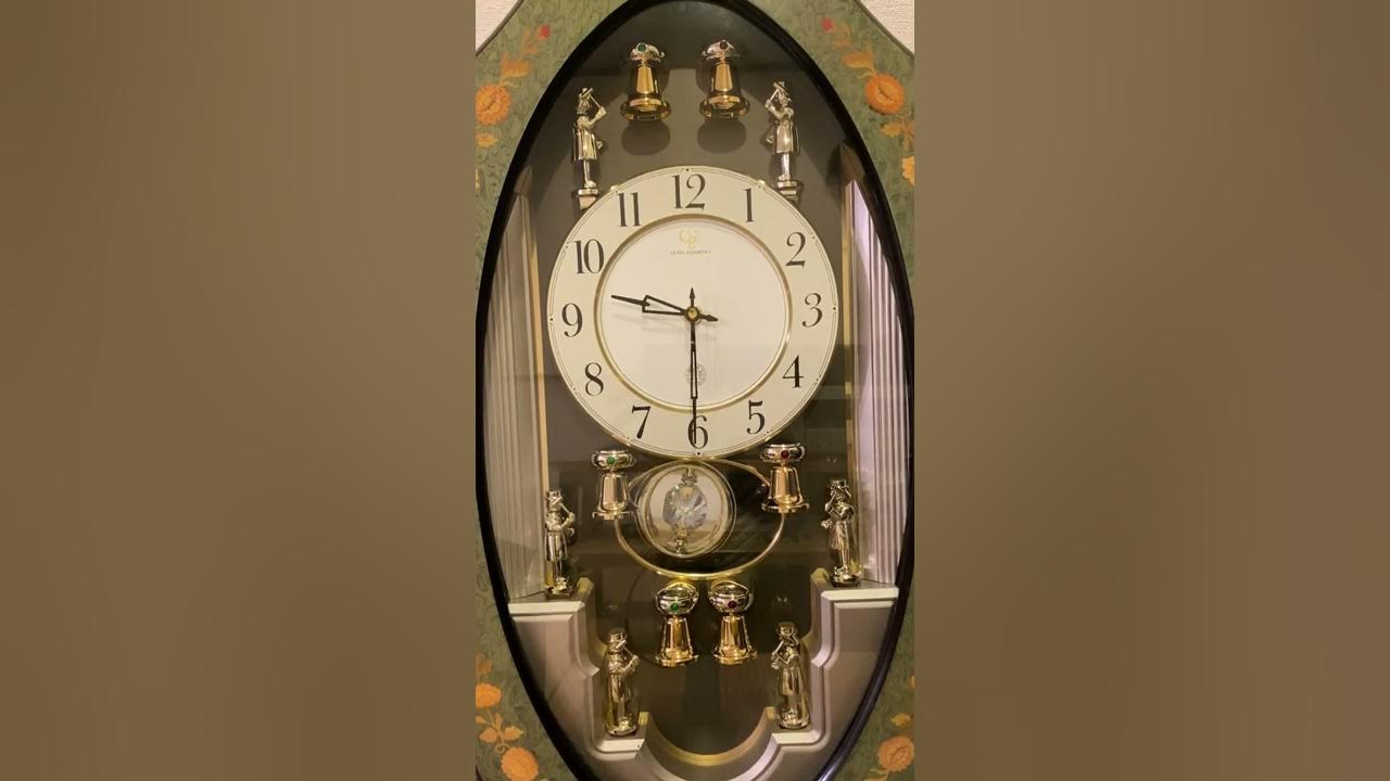 【メンテナンス完了】Queen Elizabeth2 QE2-M26 ハンマー不具合 - YouTube