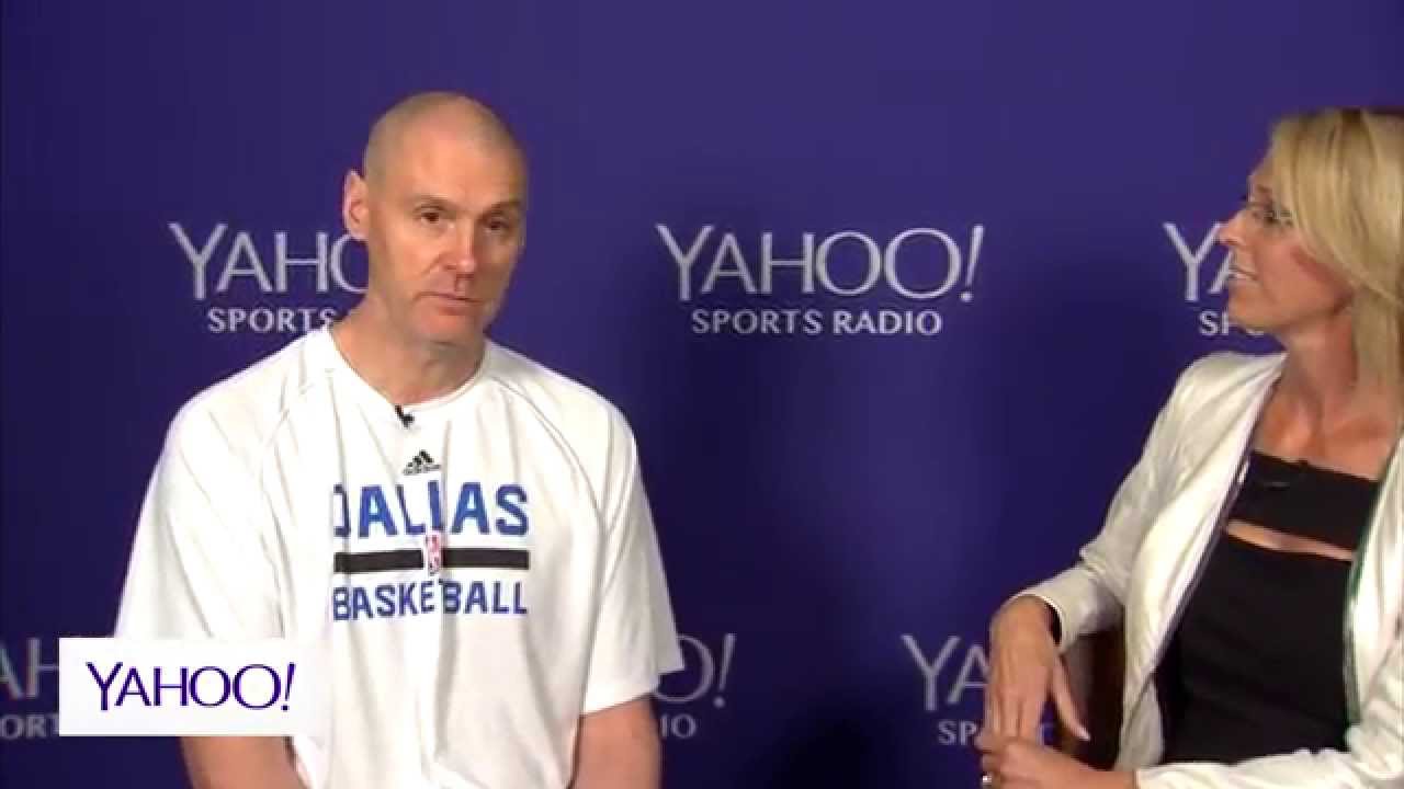 Dallas Mavericks Rick Carlisle: Yahoo Sports Radio Interview with ...