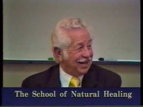 Dr John R Christopher Seminar Video 1 Part 1 - YouTube
