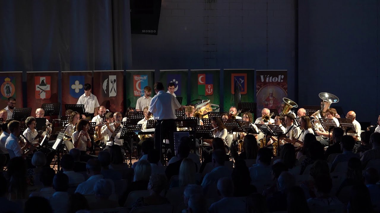 86é CONCERT FESTER SOCIETAT MUSICAL VILA DE BOCAIRENT (16/09/23) - YouTube