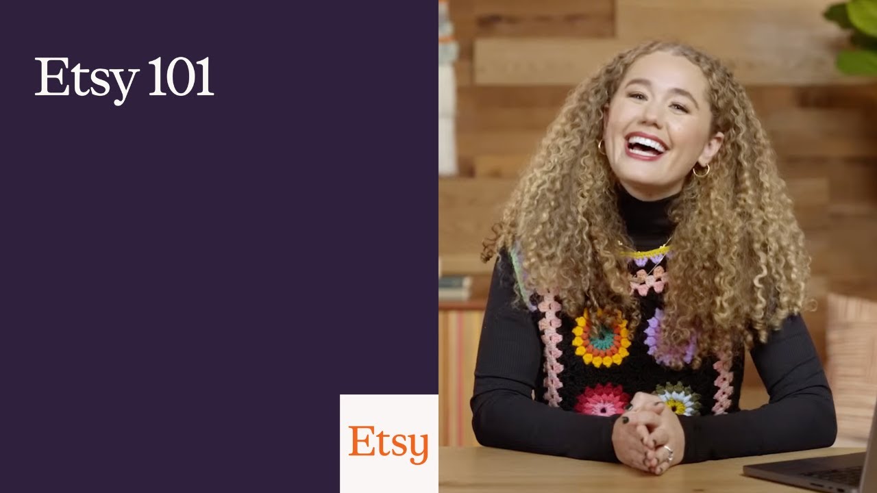Etsy 101: How to Set Up Your Etsy Shop - YouTube