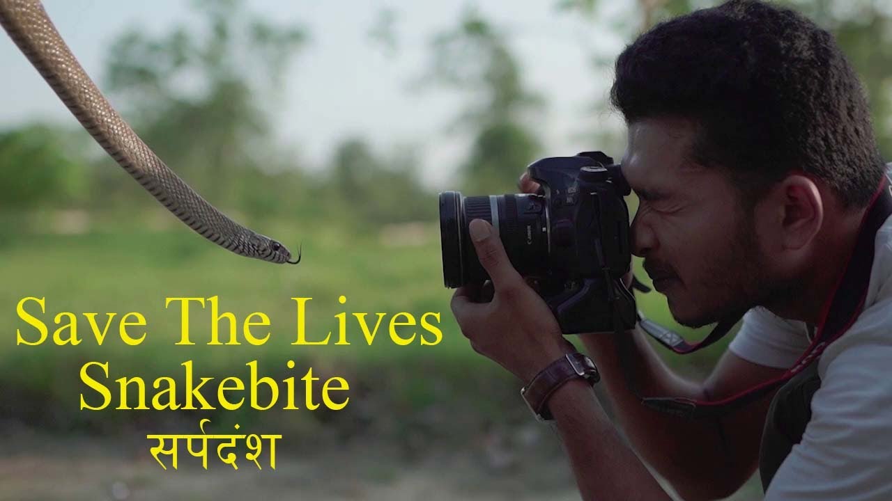 सर्पदंश II SNAKEBITE II Trailer II Save The Lives IIBholaraj Sapkota II ...