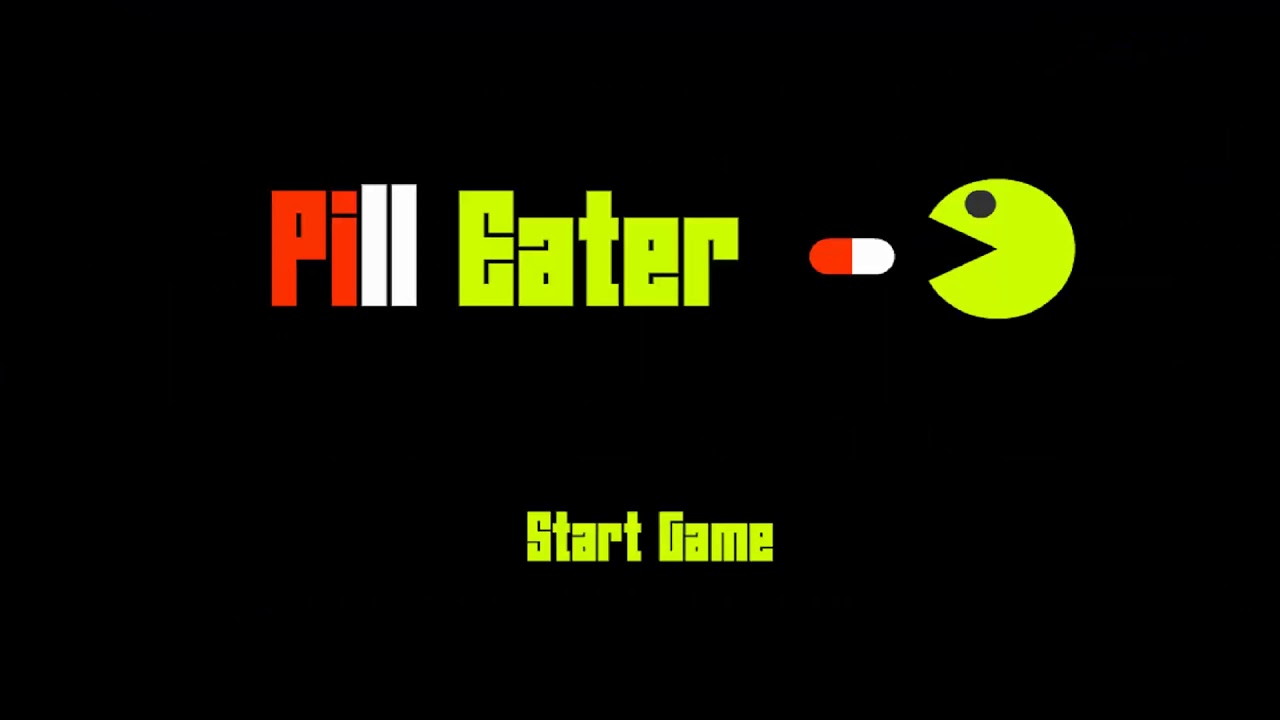 PILL EATER PAC MAN & FLAPPY BIRD PACMAN ELEMENTS ONLINE FROM PACMANGAM ...