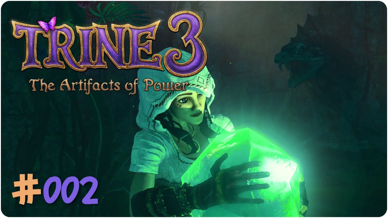 Trine 3: The Artifacts of Power - #002 - Zoya die Diebin [Let's Play ...