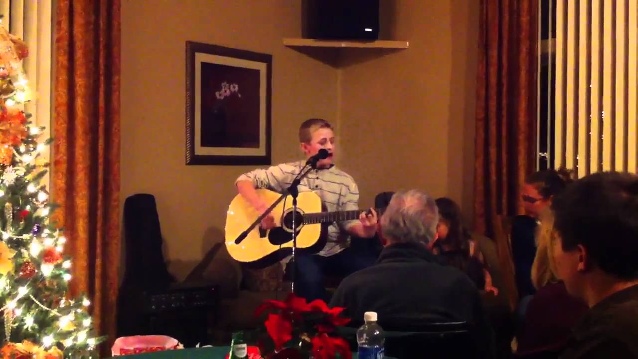 Andrew Somerville "Everything to Me" - YouTube