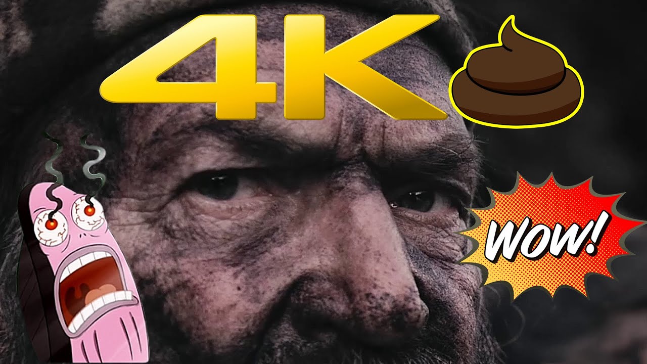 The First 4K Ultra HD YouTube Poop Ever - YouTube