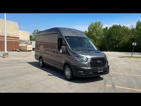 2023 Ford Transit near me Highland Park, Arlington Heights, Skokie ...
