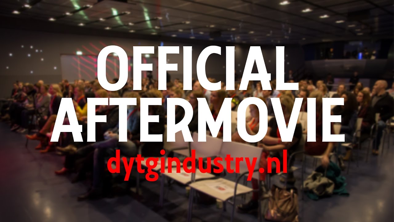 DYTG Industry 2017 - "Leaving a Legacy" Official Aftermovie - YouTube