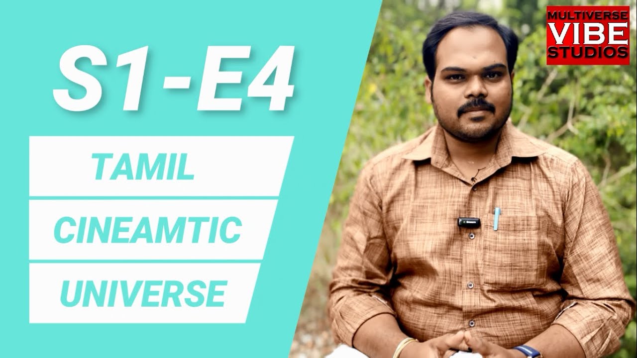 TAMIL CINEMATIC UNIVERSE MOVIE S1-E4| #multiverse #tamil #movie #DRM #episode #session - YouTube