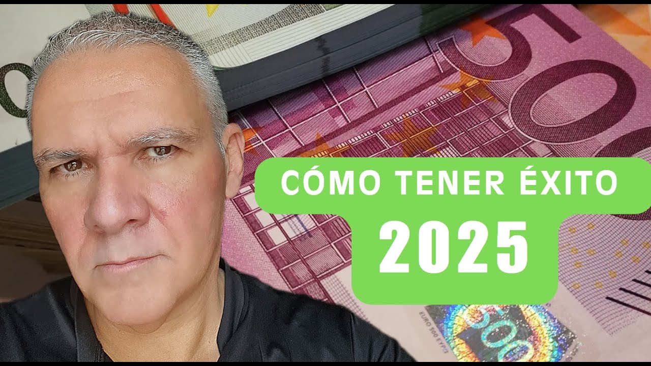 PRIMER PATRÓN PARA EL ÉXITO 2025 - YouTube