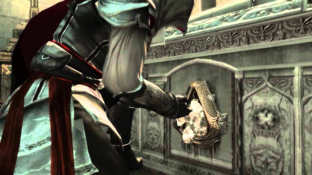Assassin's Creed II With Commentary - Part 20 - Templar Meeting - YouTube