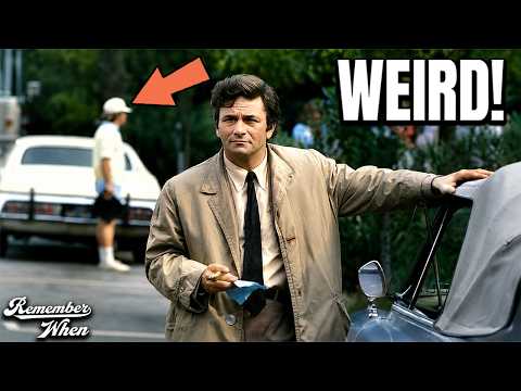 Columbo (1971): 15 Weird Facts You Didn't Know