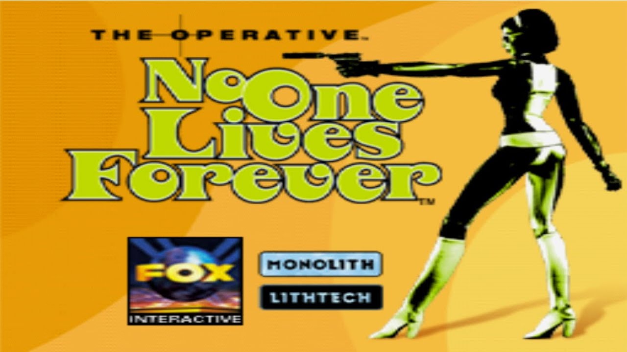 The Operative: No One Lives Forever (PS2) - Longplay Full Game - YouTube
