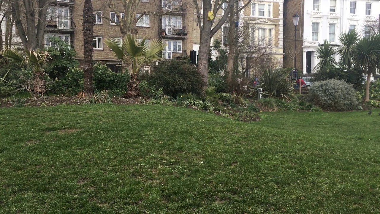 Portobello Green - YouTube