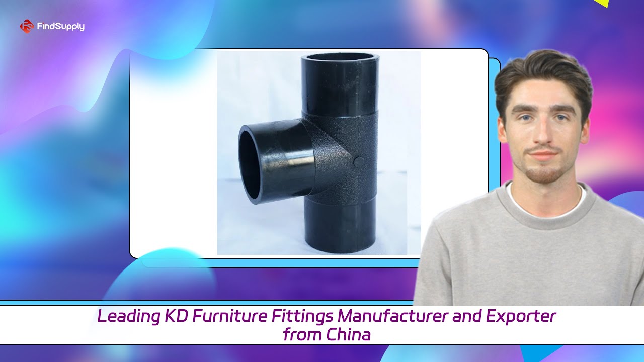 Leading KD Furniture Fittings Manufacturer and Exporter from China ...