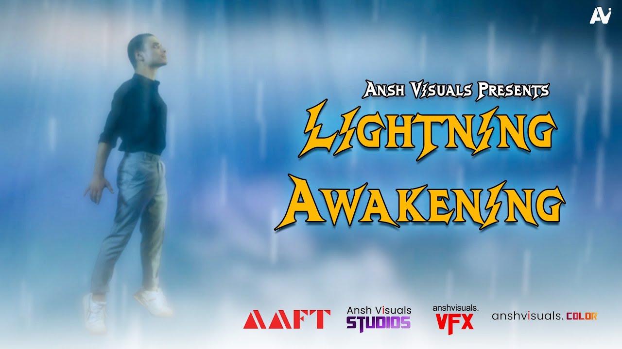 Lightning Awakening Orignals | Ansh Visuals | UHD - YouTube
