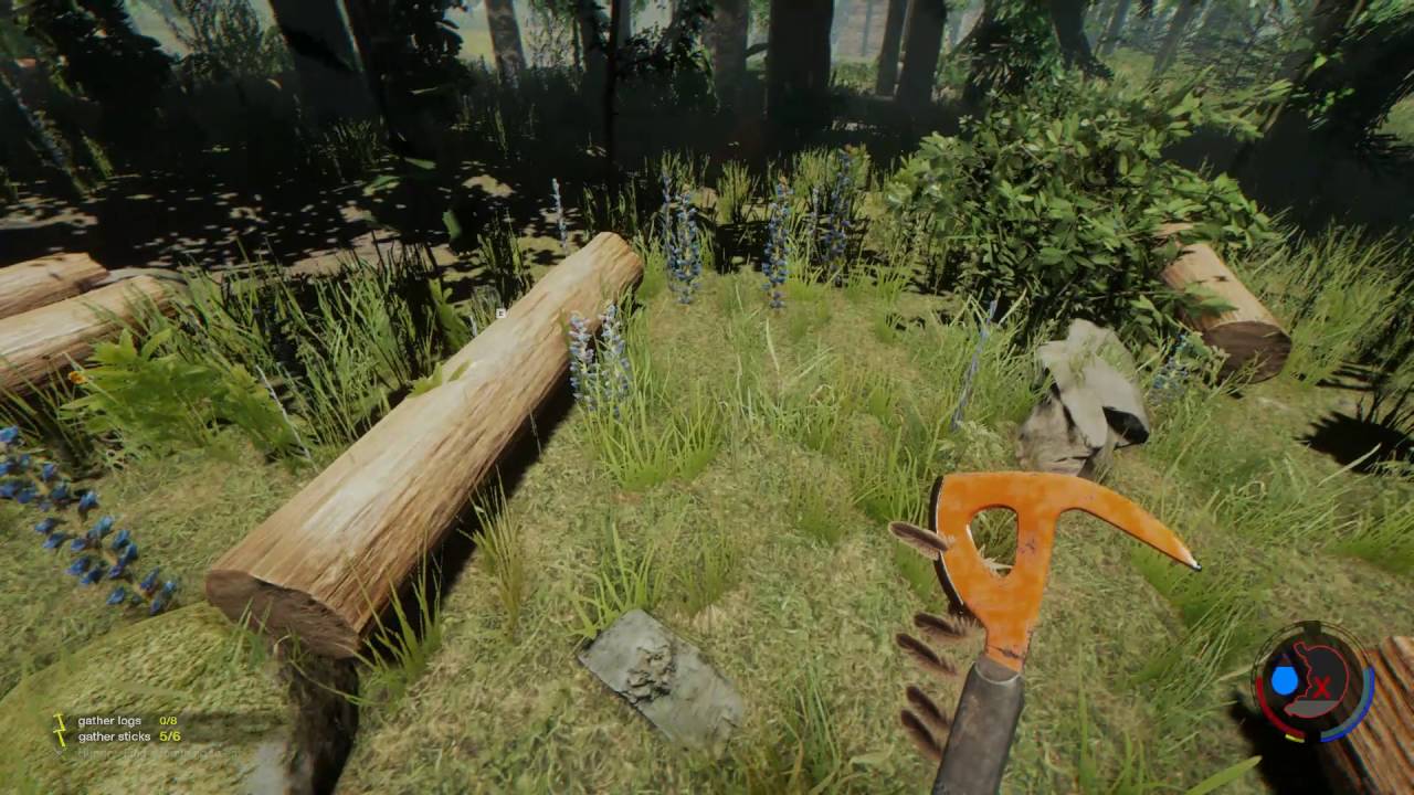 The Forest #7 ★ Gameplay with Pizzas Gaming ★ - YouTube