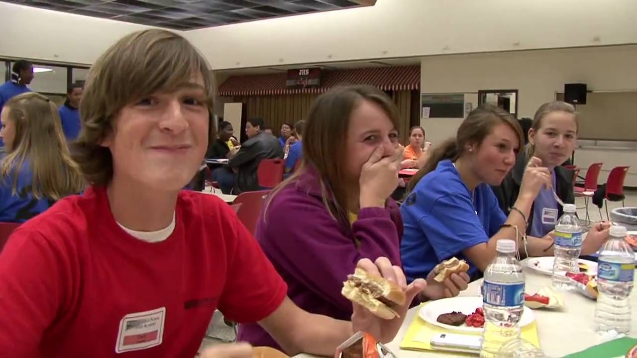 Jeff High School Leadership Academy - Day 1 - YouTube