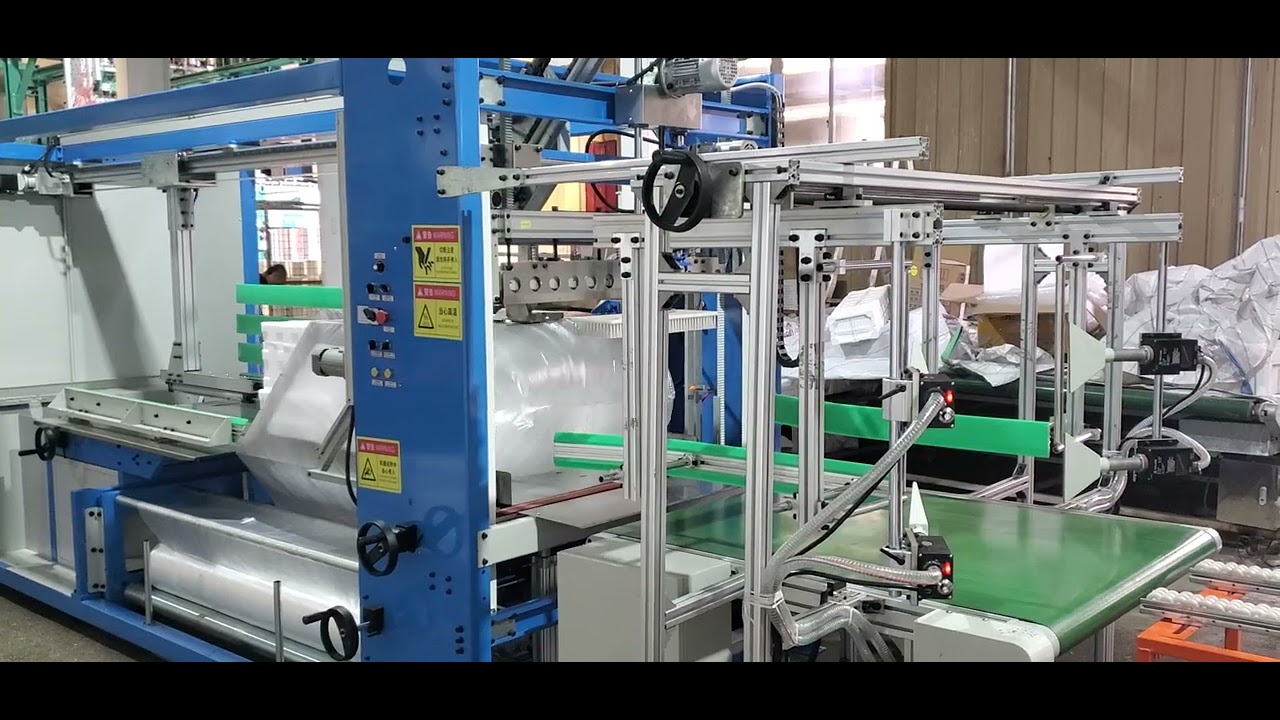 How to increase EPS packing efficiency by EPS Packing machine? The ...