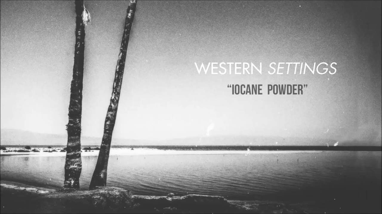 Western Settings - Iocane Powder - YouTube