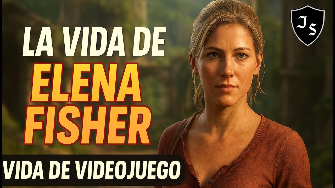 LA VIDA DE ELENA FISHER - YouTube