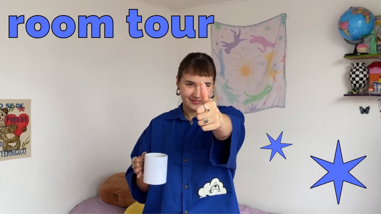 room tour - YouTube