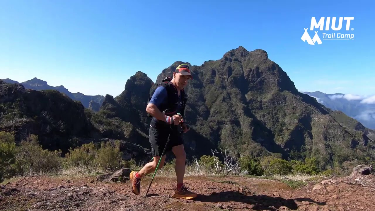 MIUT Trail Camp 2020 day 3 - YouTube