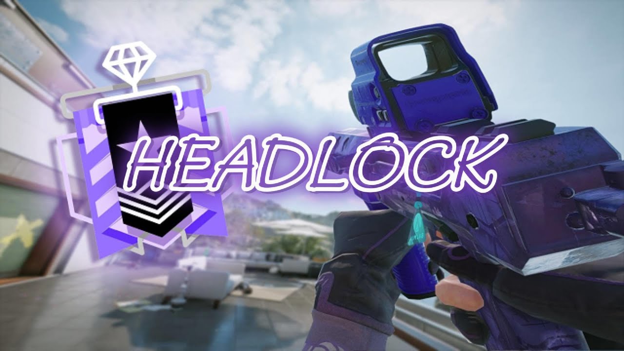 HEADLOCK 🔒 (R6 Montage) - YouTube