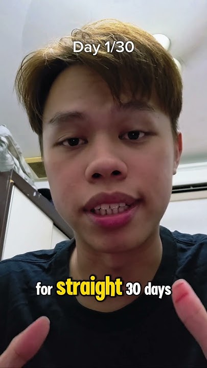 Day 1/30 of forcing myself to speak english for 60secs everyday. #speakwithnofear # ...