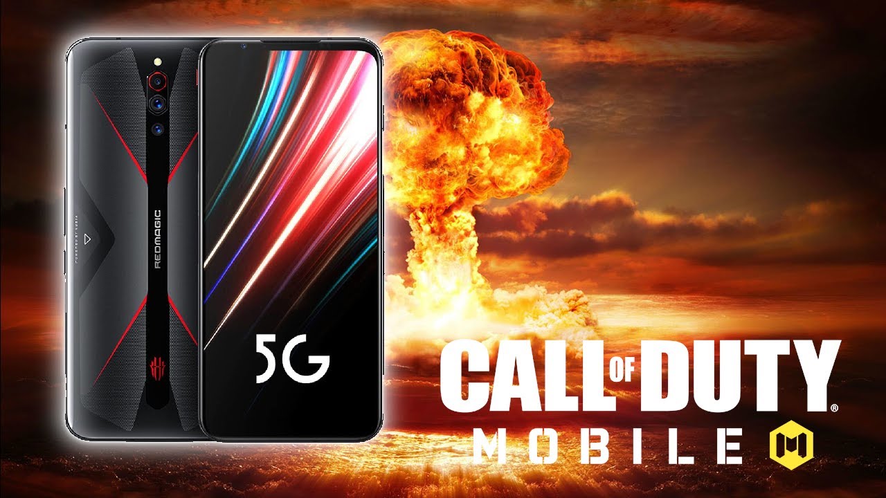 NEW PHONE! | COD Mobile Domination Nuke! - YouTube