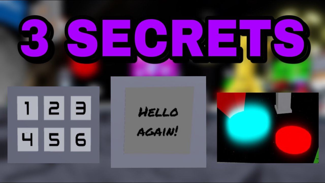 3 Secrets in Dimension 3 [321 Blast Off Simulator] - YouTube