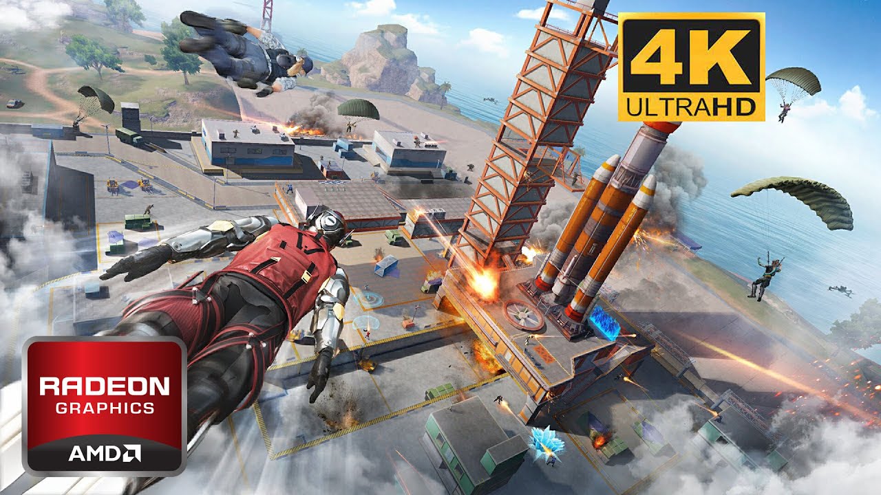 BLOODSTRIKE new survival and action gameplay 4k ultra hd setings - YouTube