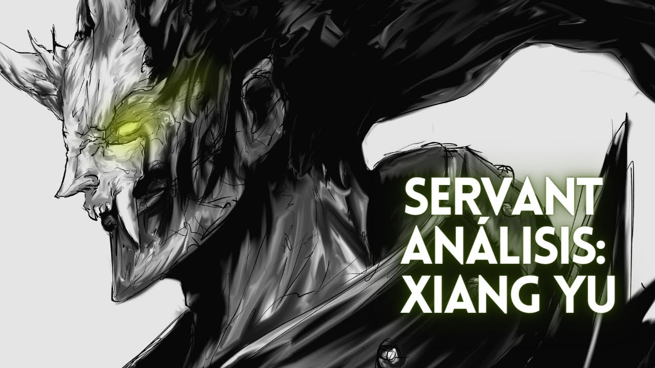 FGO - Servant Análisis: Xiang Yu - YouTube