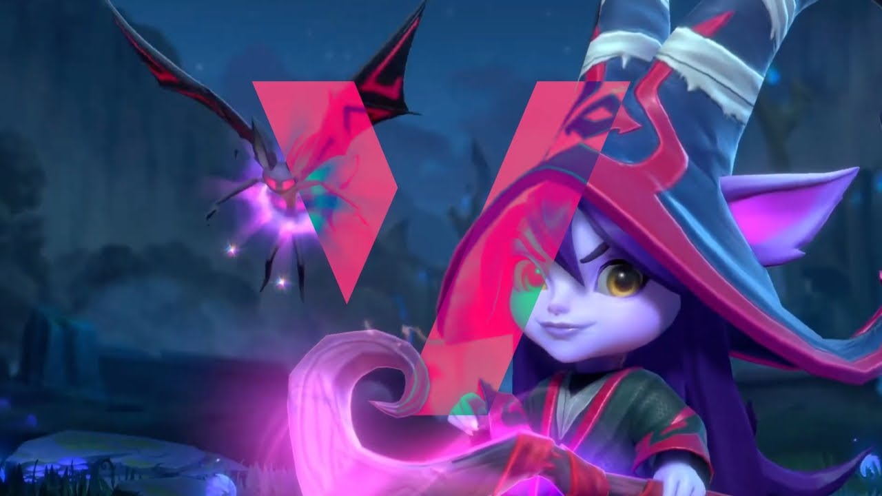 LEAGUE OF LEGENDS: WILD RIFT Lulu Champion Overview Gameplay - YouTube