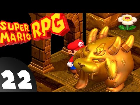 Super Mario RPG remake pt 22 - Monster Hunter - YouTube