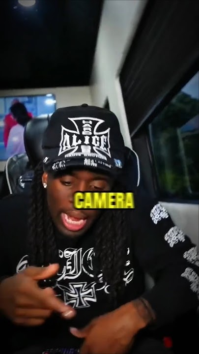 Kai Cenat fought with His Camera Man..🫡💀 - YouTube