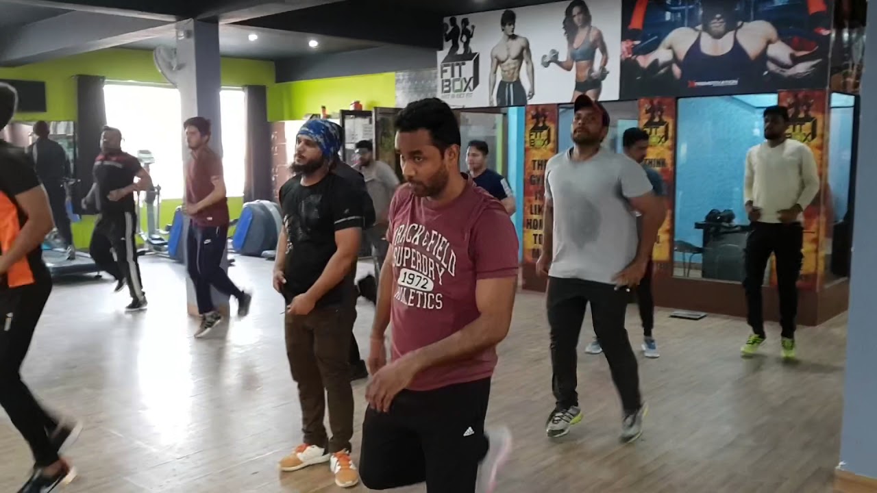 Fitbox fitness centre. Get inGet fit. - YouTube