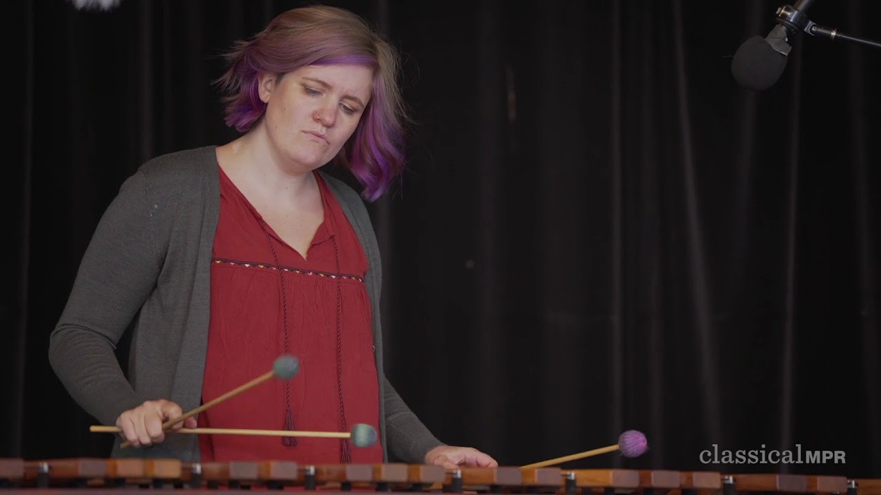 Class Notes: Kroehm Duo - 'Puddles,' by Steve Roehm - YouTube