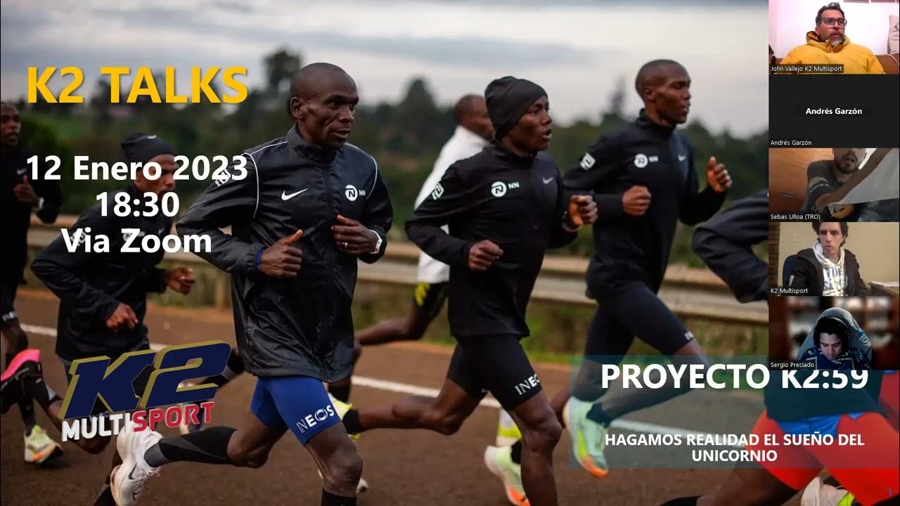 Proyecto K2 59 - YouTube