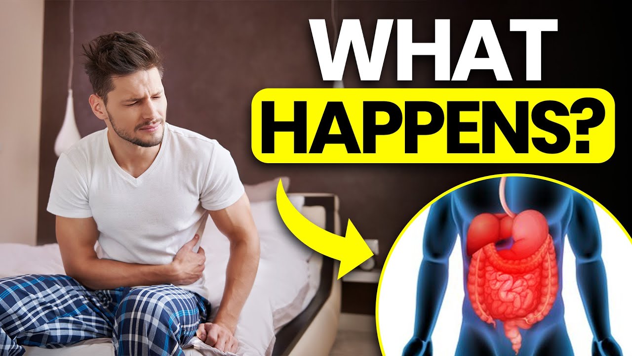 What Happens If You Don’t Poop for Weeks? 💩😳 (It’s Worse Than You Think ...