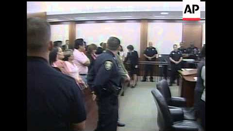 Outrageous Courtroom Outbursts - YouTube