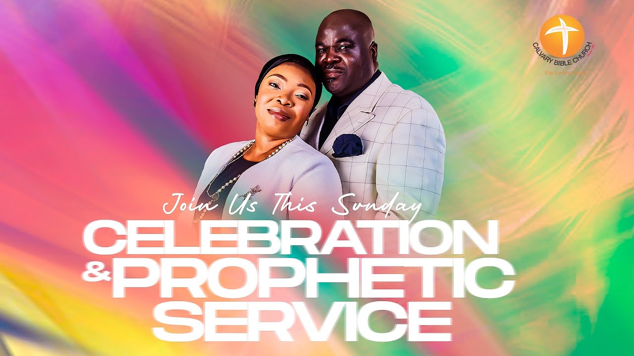 Celebration & Prophetic Service - 2nd Service (16-02-2025) - YouTube