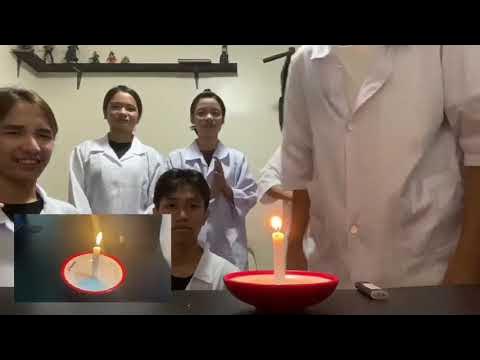 The Rising Water Experiment (11-STEM 2 GROUP 3) - YouTube
