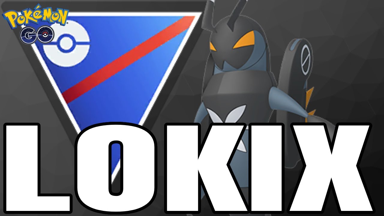 Lokix with Sucker Punch is STRONG in the Great League for Pokemon GO ...