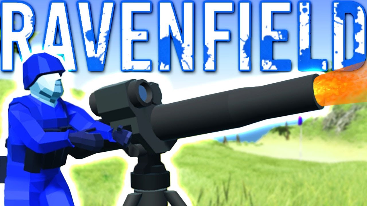 CRAZY NEW GUIDED MISSILE LAUNCHER! 😱 Ravenfield Beta Gameplay 💥 - YouTube