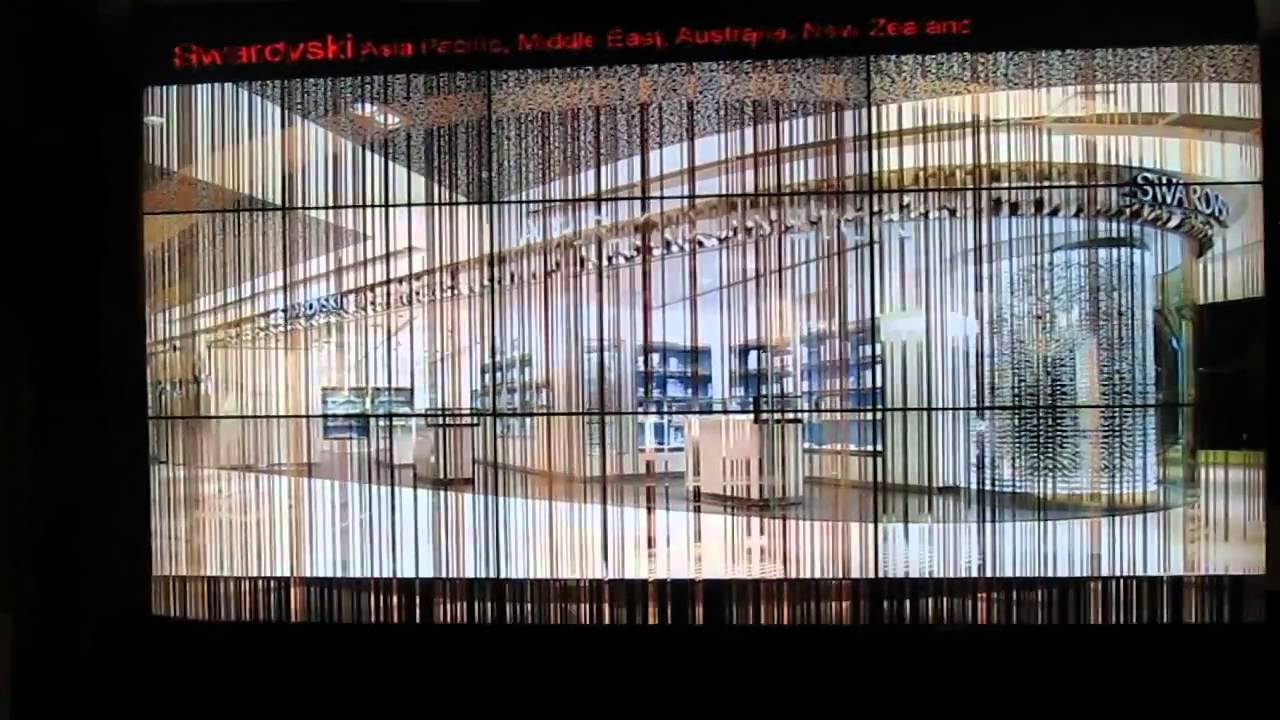 Seamless Plasma Wall - By Ascend Com - YouTube