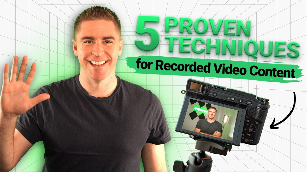 5 Camera Confidence Techniques Used by Professional Content Creators ...