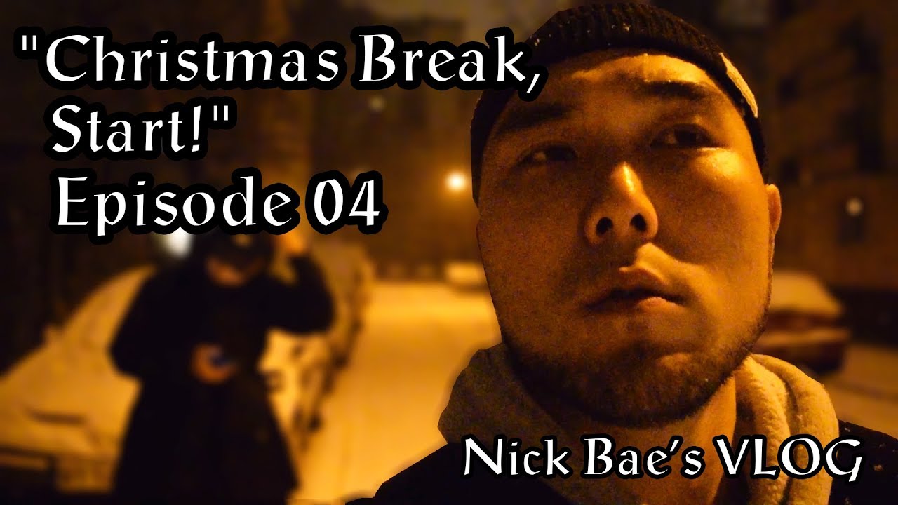 VLOG 4 Christmas Break Start YouTube vlog-4-christmas-break-start-youtube